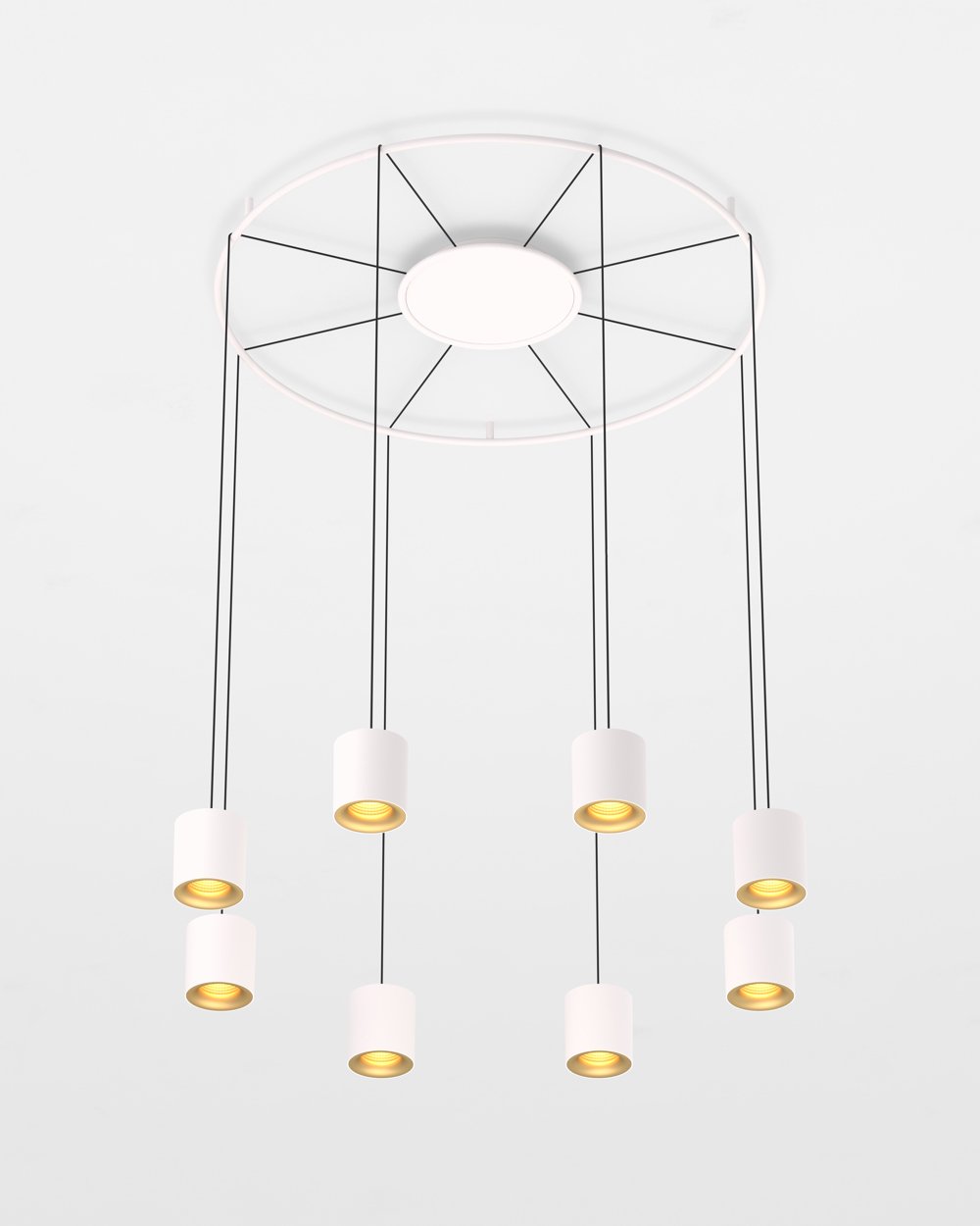 Smart Tube: cylindrical design with curious curves | Modular L.I.